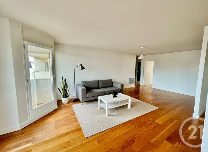 Appartement à vendre - Sannois, Centre-ville, Bel Air - 4 pièces - 3 chambres