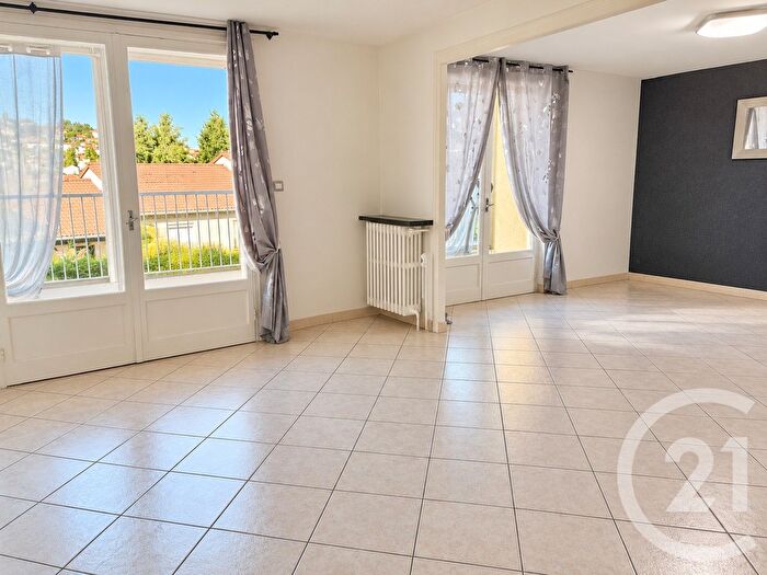 Saint-Étienne, Saint-Roch, Vivaraize, Valbenoite, Centre Deux - Appartement 4 pièces à vendre