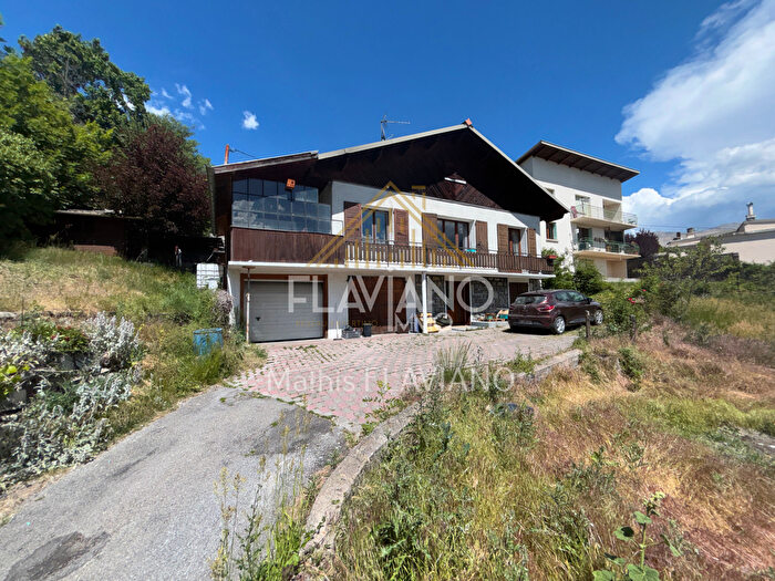 Maison 7 pièces à vendre - Barcelonnette