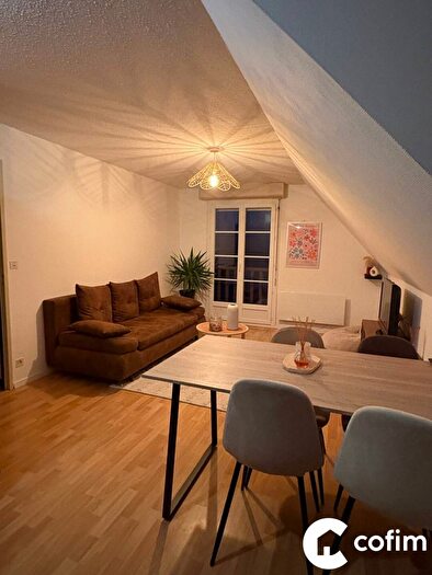 Appartement à louer - Arette - 2 pièces - 1 chambre