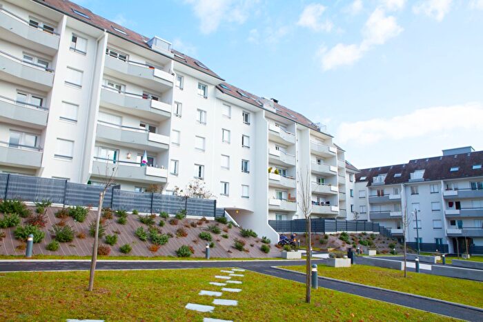 Limoges, La Bastide, La Brégère : Appartement 2 pièces à louer