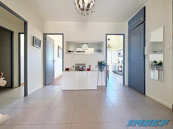 Appartement 3 pièces à Marseille 7ème, Catalans, Pharo, à louer