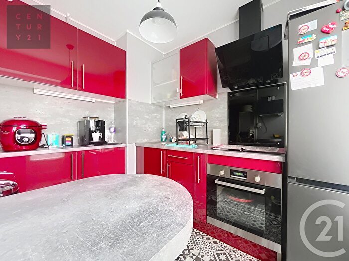 Appartement à vendre - Troyes, Marots - 3 pièces - 2 chambres