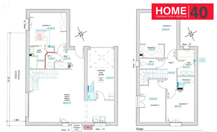 Maisons à vendre et appartements à louer - 2