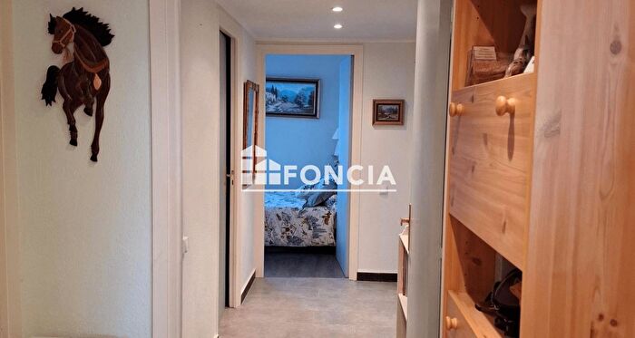 Appartement à vendre - Péone - 3 pièces - 2 chambres