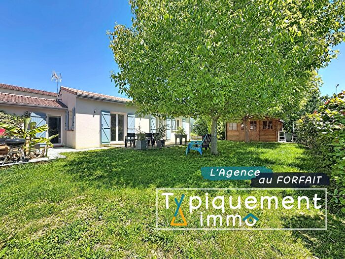 Drémil-Lafage : Maison 4 pièces à vendre