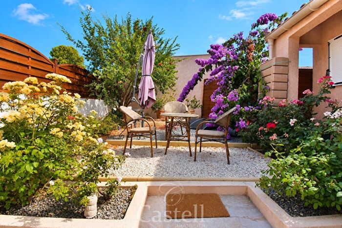 Marseillan, Marseillan, Port de Marseillan - Maison 4 pièces à vendre