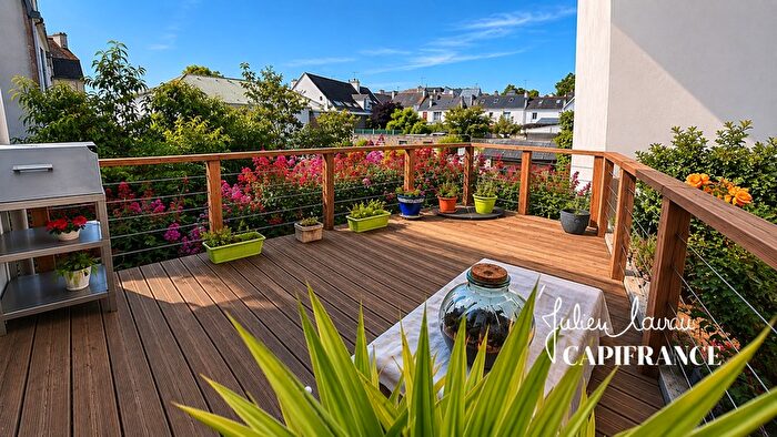 Concarneau, Kerandon, Le Lin - Maison 3 pièces à vendre
