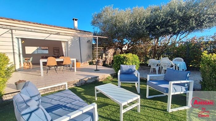 Maison à vendre - Lédignan - 5 pièces - 4 chambres