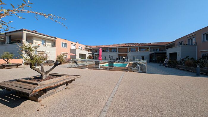 Maison à vendre - Poussan - 3 pièces - 2 chambres