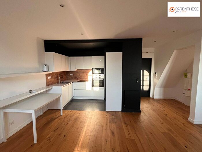 Appartement 3 pièces à louer - Vieux Lille
