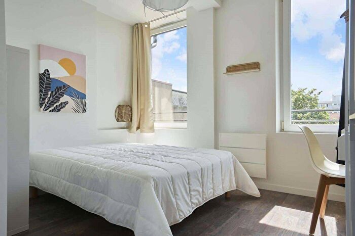 Appartement à louer - Friches, Montigny-lès-Metz - 1 pièce