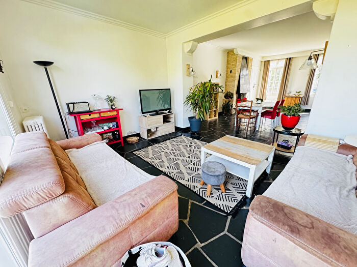 Maison 6 pièces à vendre à Villers-Bocage