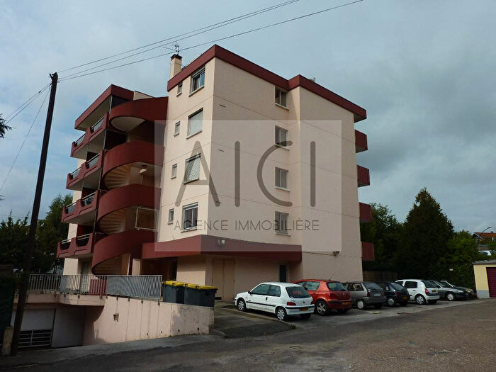 Appartement 1 pièce à louer - Besançon, Palente, Orchamps, Saragosse, Vaîtes