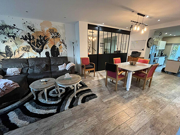 Maison à vendre - Saint-Saulve - 4 pièces - 3 chambres