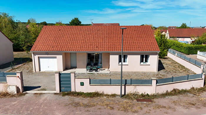 Maison 4 pièces à Bressolles, à vendre