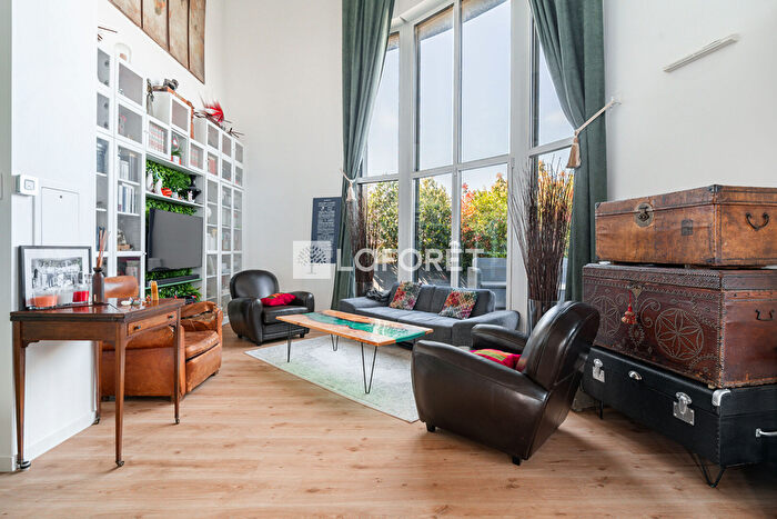Appartement 4 pièces à vendre à Colombes, Stade