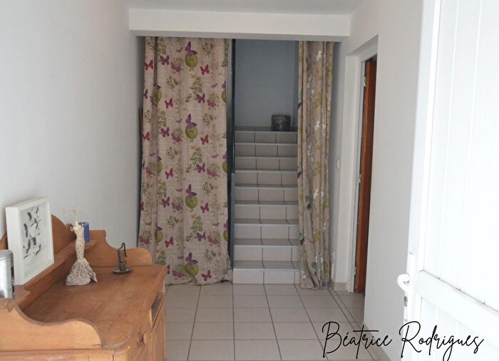 Maison à vendre - Panissières - 2 pièces - 1 chambre