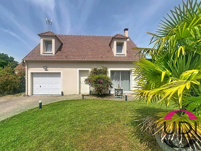 Maison 5 pièces à vendre - D'Huison-Longueville