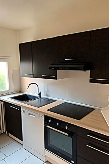 Appartement à vendre - Reims, Courlancy, Porte de Paris, Bois dAmour - 3 pièces - 2 chambres