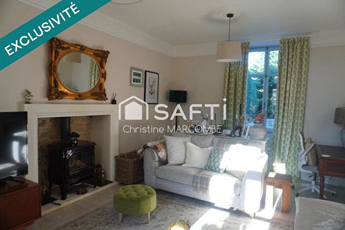 Maison à vendre - Corgnac-sur-lIsle - 5 pièces - 3 chambres