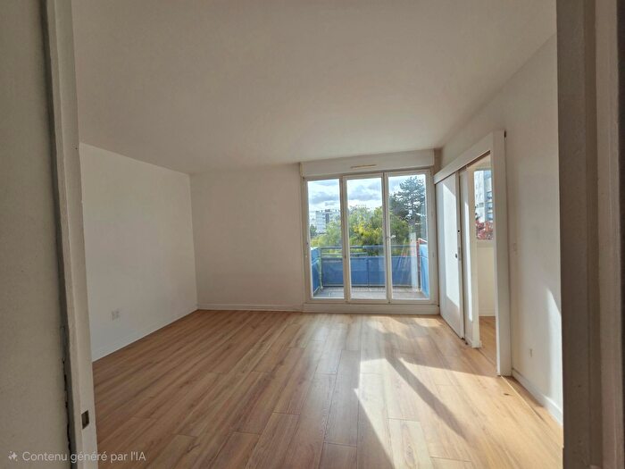 Appartement à vendre - Angers, Les Hauts de Saint-Aubin - 4 pièces - 3 chambres