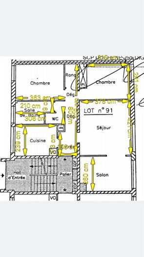 Maisons à vendre et appartements à louer - 2