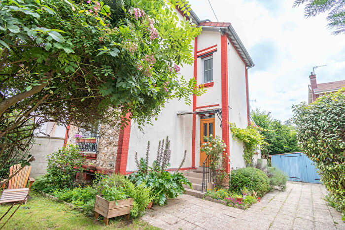 Maison 5 pièces à vendre - Montmorency, Centre Montmorency