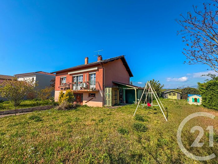 Maison à vendre - Taponas - 6 pièces - 4 chambres