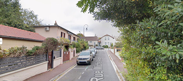 Maison à vendre - Antony, Baconnets - 5 pièces - 3 chambres