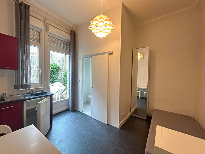 Appartement 1 pièce à Reims, Centre-ville, à louer