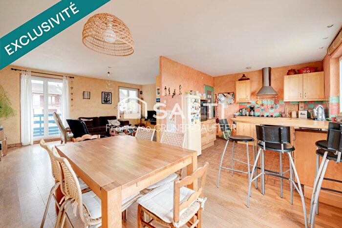 Ménil-la-Tour : Maison 7 pièces à vendre