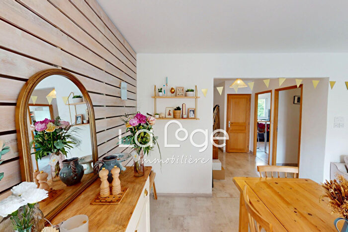 Appartement à vendre - Gap, Gap ville - 3 pièces - 2 chambres