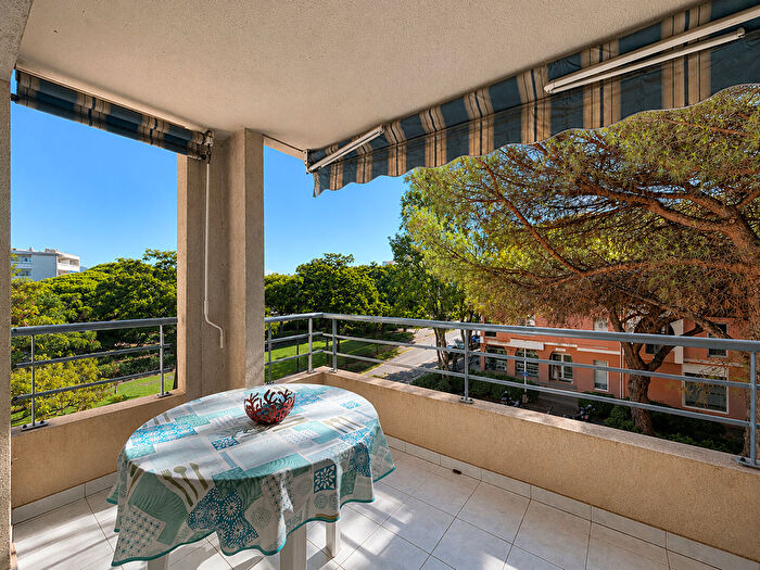 Appartement 2 pièces à vendre - Fréjus, Fréjus Plage