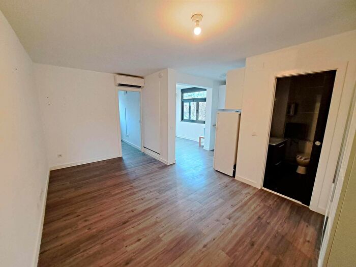 Appartement à louer - Agde, Le Cap dAgde - 2 pièces - 1 chambre