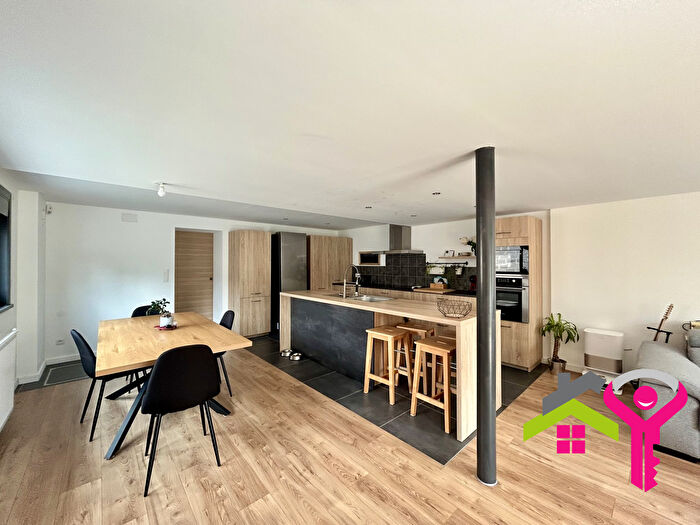 Maison 6 pièces à vendre - Bousies
