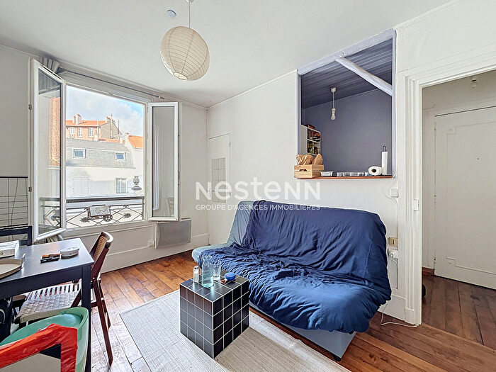 Issy-les-Moulineaux, Centre-ville, Corentin Celton, Les Varennes - Appartement 1 pièce à vendre