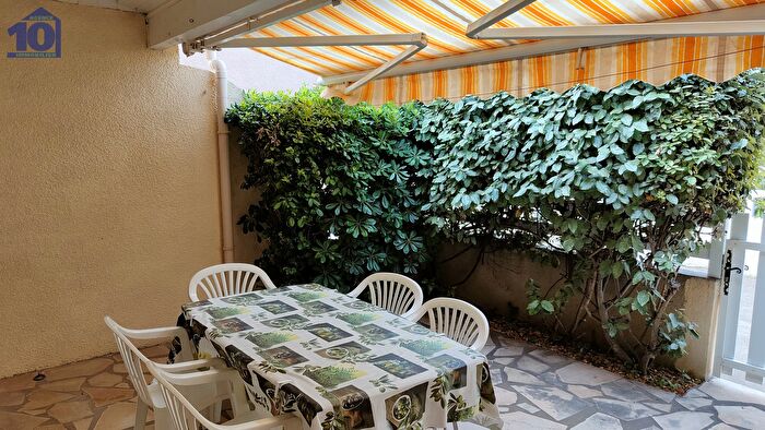 Maison 3 pièces à vendre - Valras-Plage, Casino, Plage, Stade
