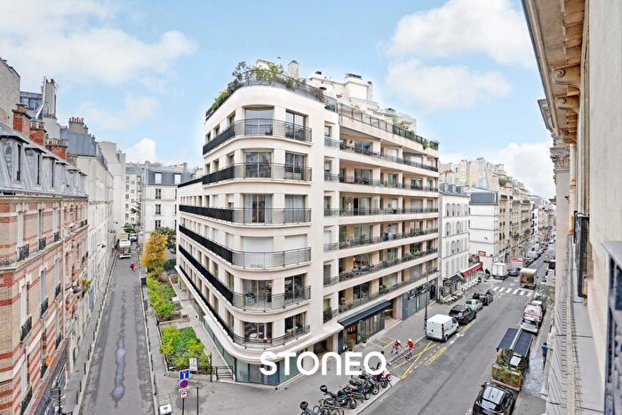 Paris 16ème, Chaillot - Appartement 4 pièces à vendre