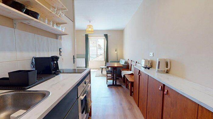 Appartement à louer - Nantes - 1 pièce - 1 chambre