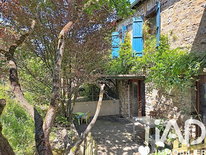 Maison 5 pièces à vendre - La Bosse-de-Bretagne