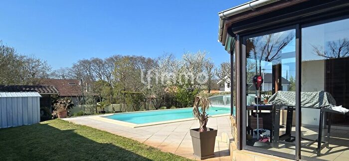Maison à vendre - Léognan - 7 pièces - 4 chambres