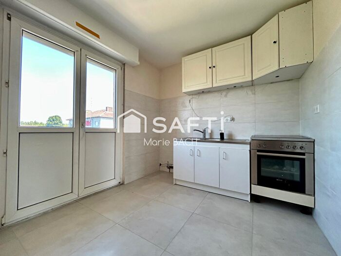 Appartement 4 pièces à Sarre-Union, à vendre