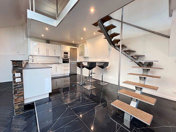 Appartement à vendre - Gagny, Epoque - 4 pièces - 2 chambres