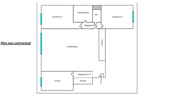 Maisons à vendre et appartements à louer - 3
