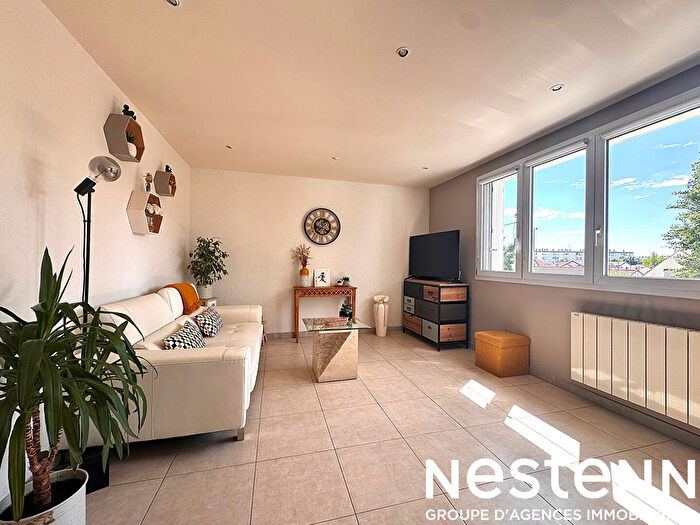 Appartement 4 pièces à vendre - Champigny-sur-Marne