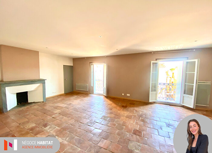 Appartement à vendre - Canet - 3 pièces - 2 chambres