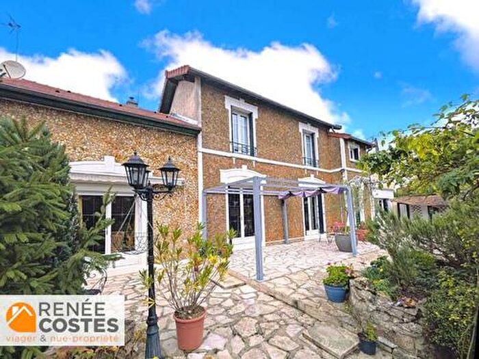 Maison à vendre - LIsle-Adam - 5 pièces - 3 chambres