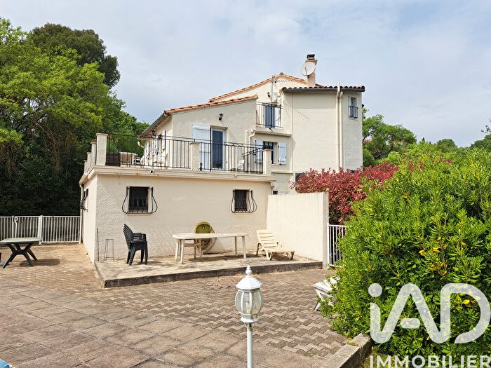 Maison 8 pièces à Saint-Christol-lès-Alès, à vendre
