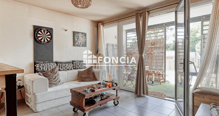 Appartement 2 pièces à vendre - Launaguet